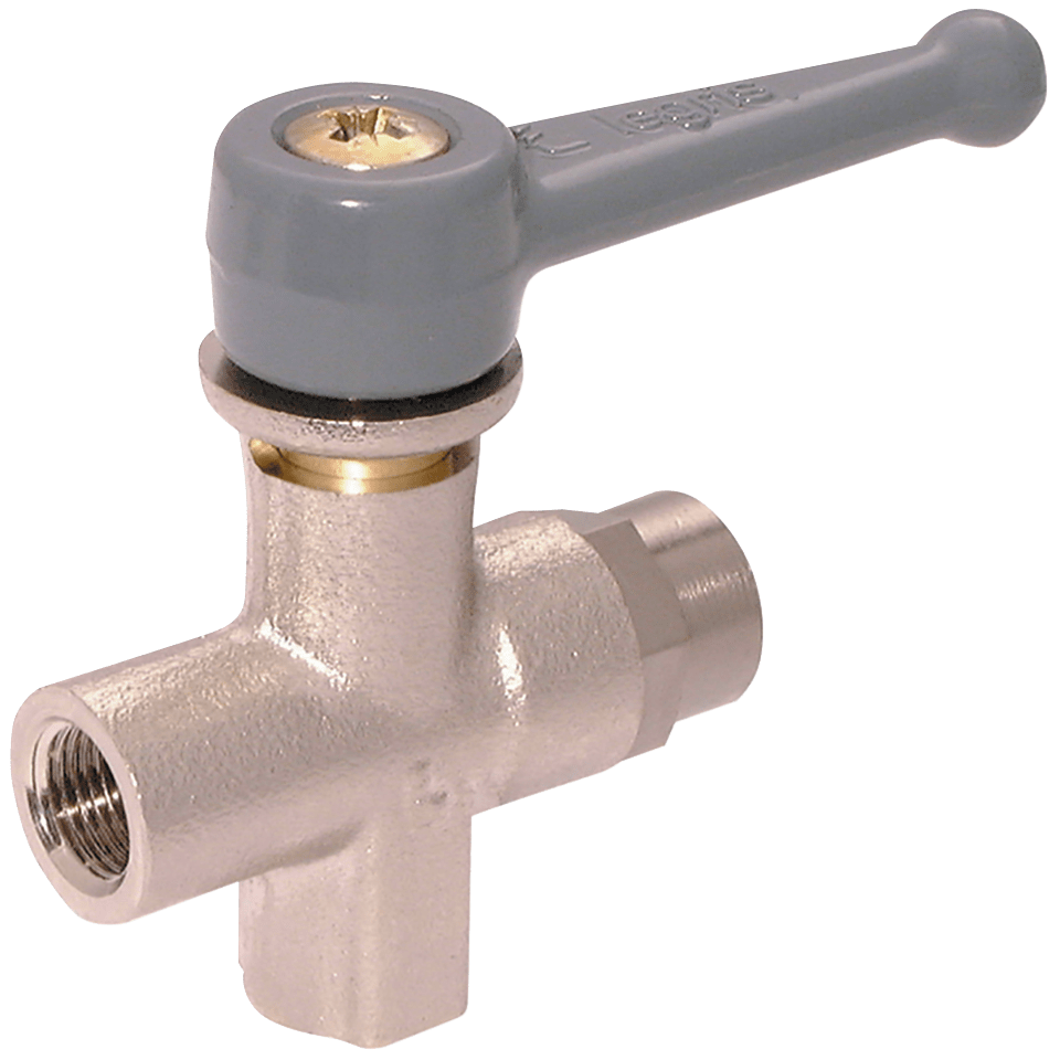 Standard 3 Way Ball Valves - Pirtek