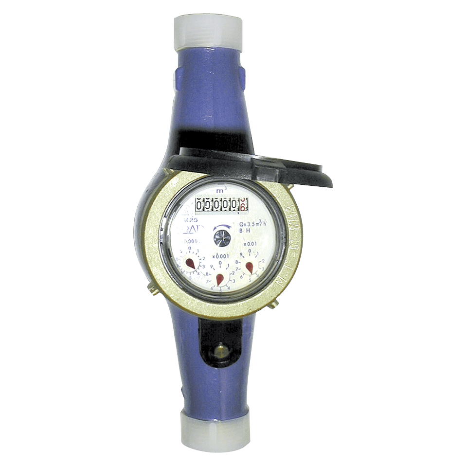 Standard Cold Water Meters - Pirtek