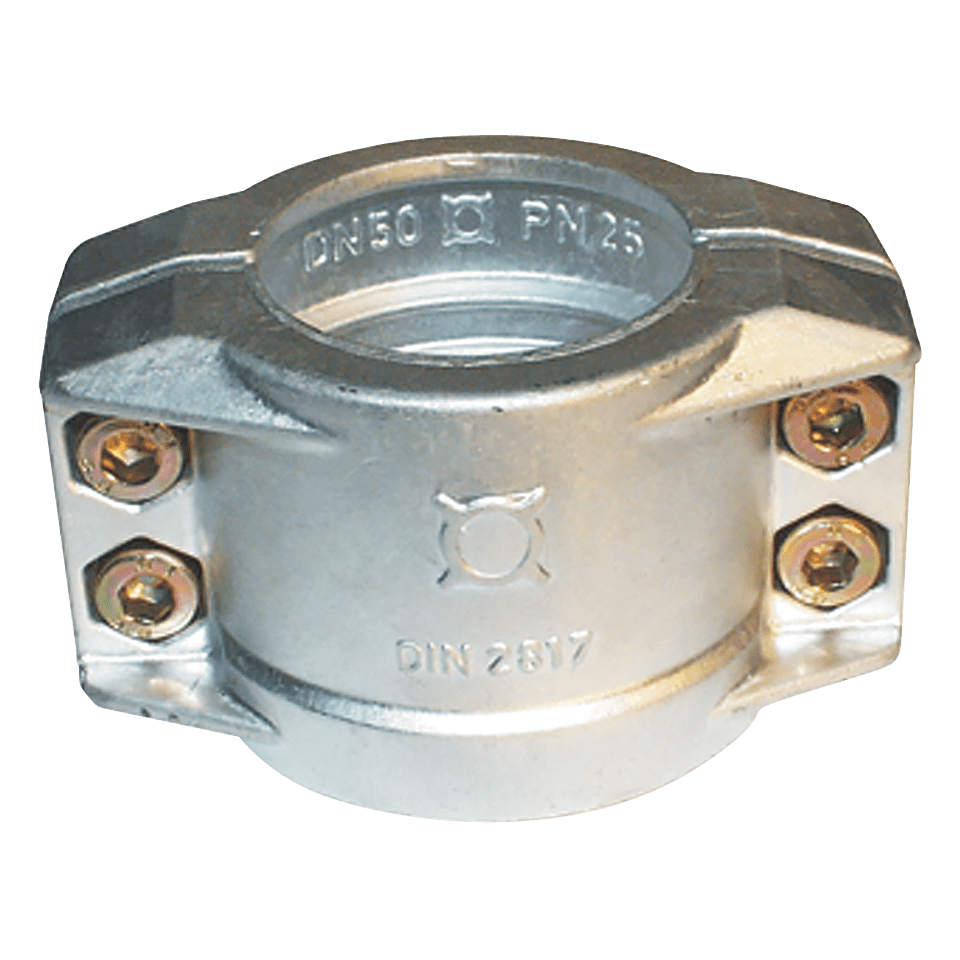 Safety Clamps DIN 2817 - Pirtek