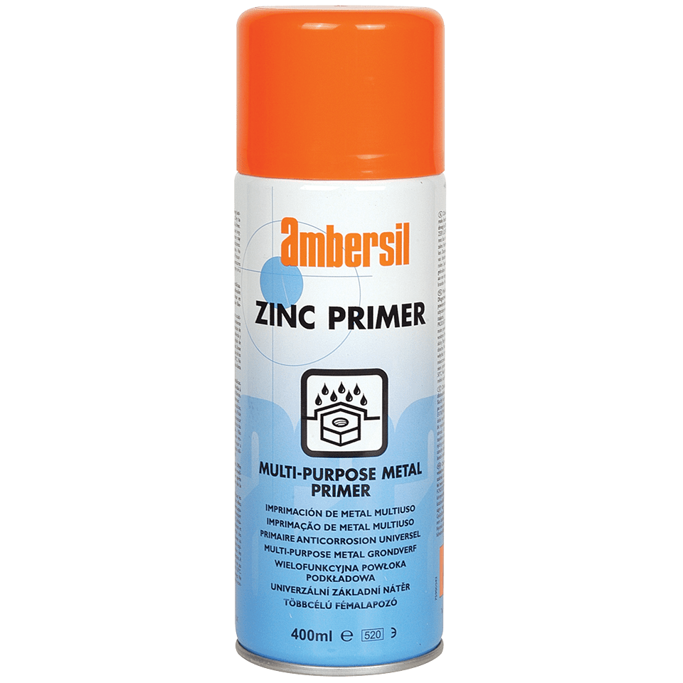 Zinc Primer - Pirtek