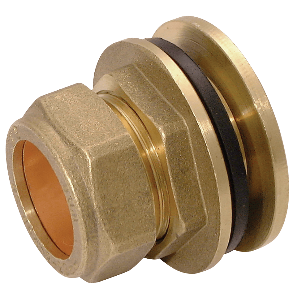 Tank Connectors - Pirtek