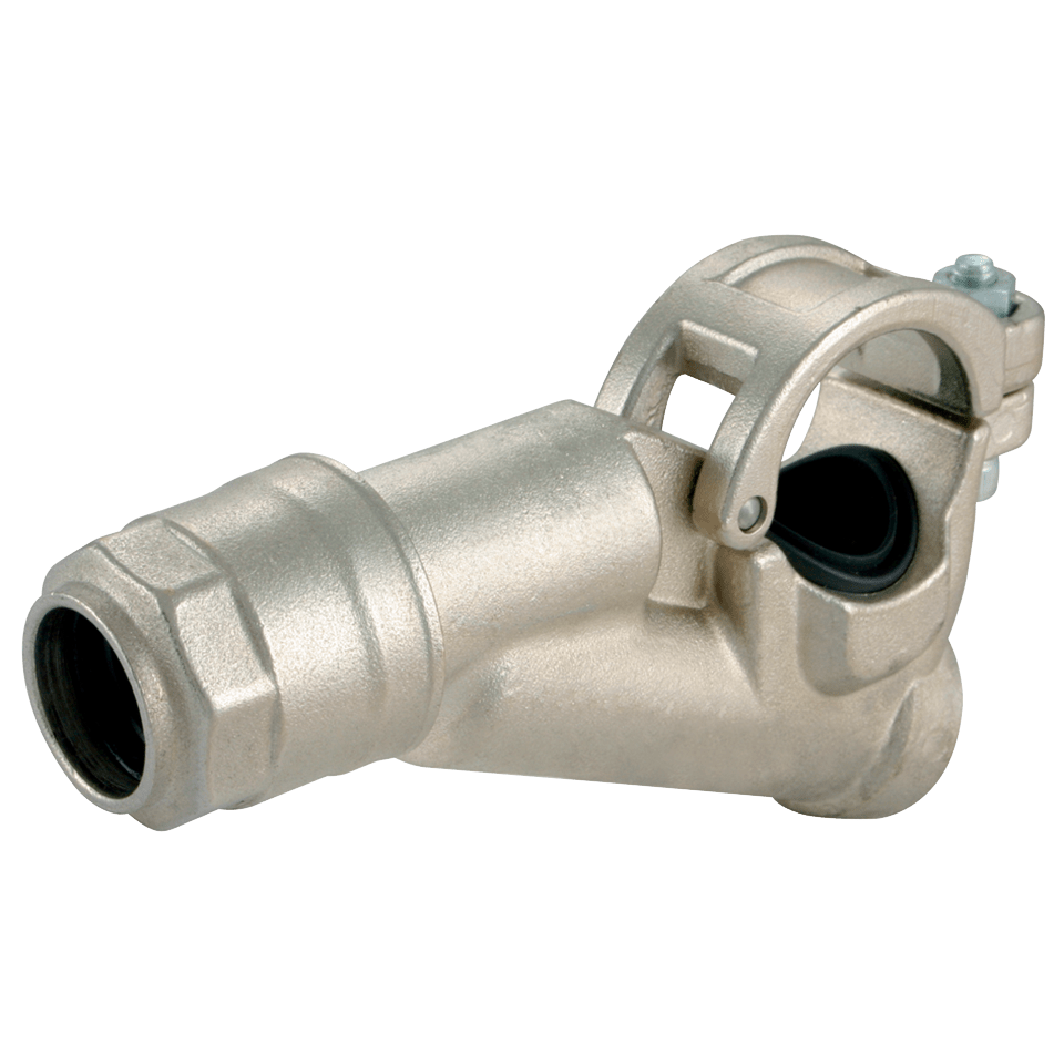 Saddle Clamp Connectors - Pirtek