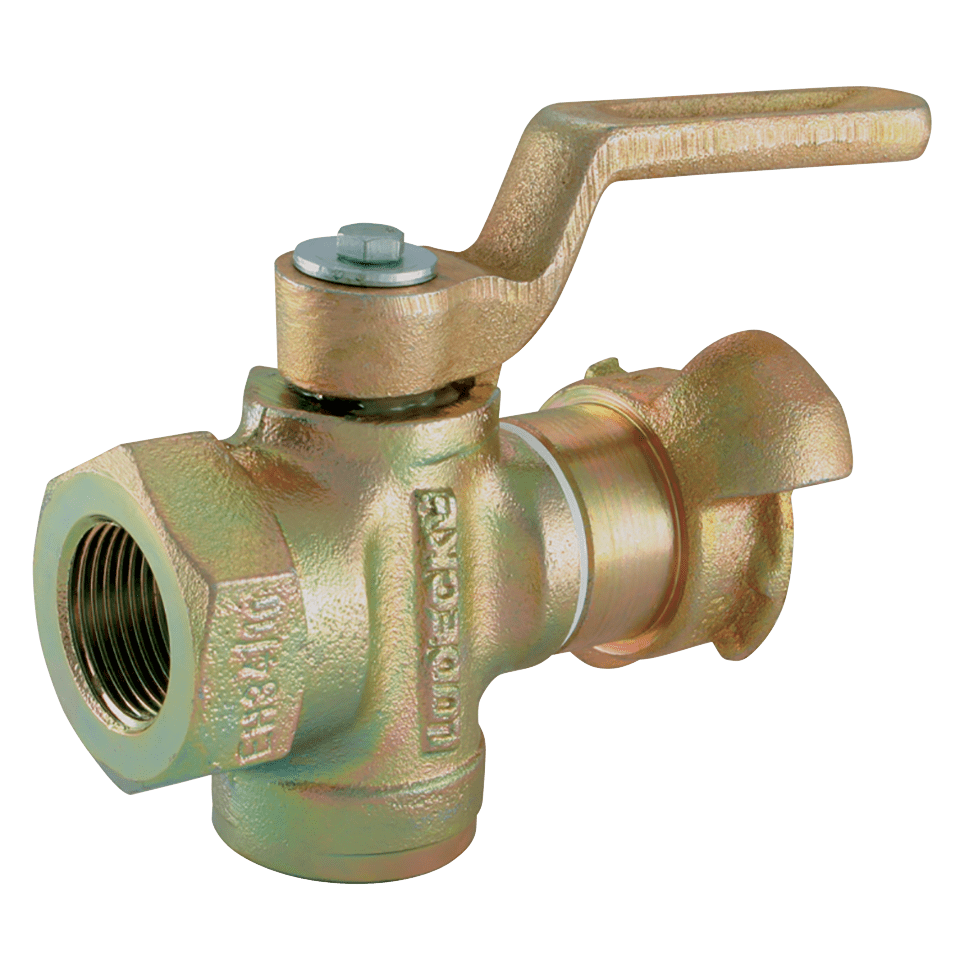 Throttle Valves with Lever Stop & Exhaust - Pirtek