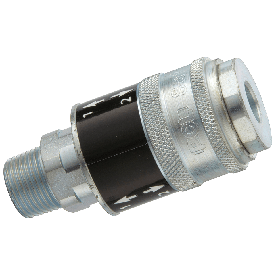 Safety Couplings - Pirtek