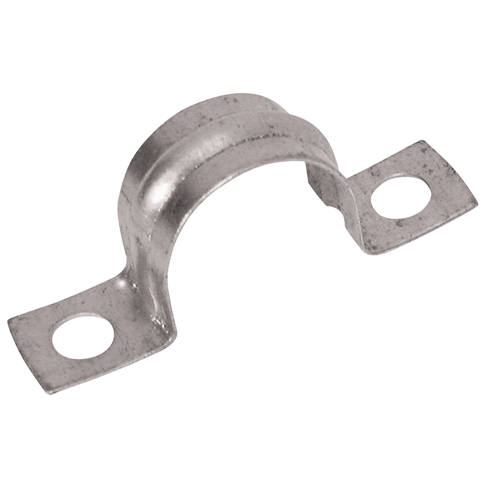 Steel Saddle Clips - Pirtek
