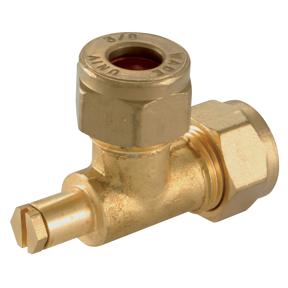 Test Point Union Fittings - Pirtek