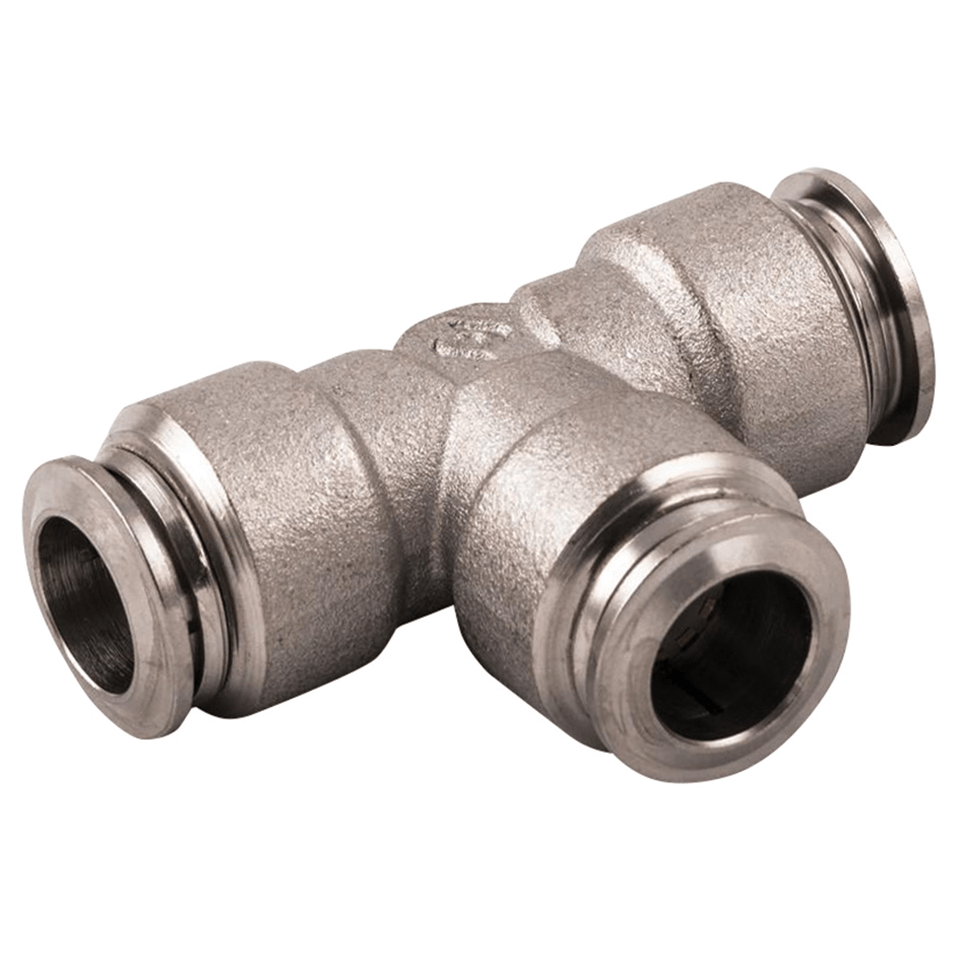 Tee Connectors - Pirtek