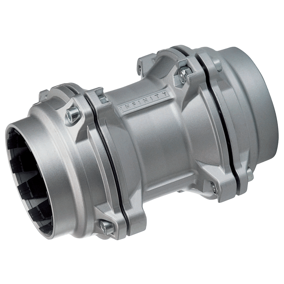 Straight Connectors - Pirtek