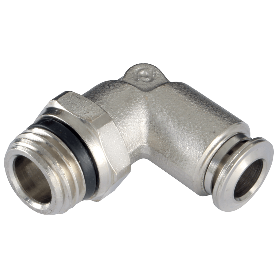 Swivel Male Elbows - Pirtek