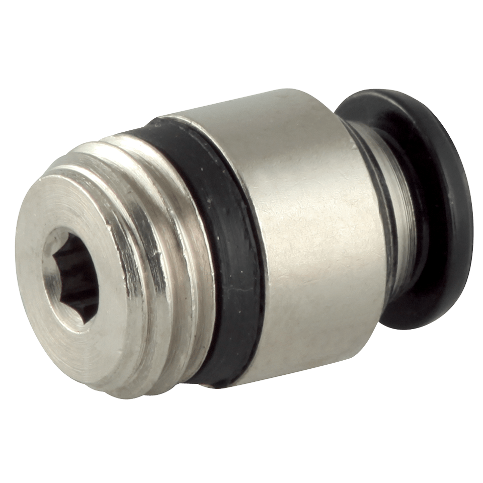 Straight Male Adaptors - Pirtek