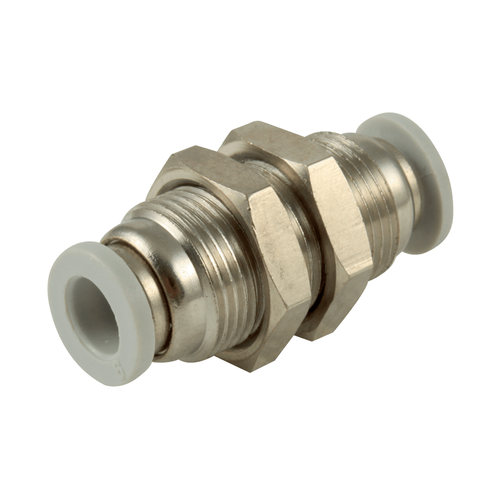 Tube x Tube Connectors - Pirtek