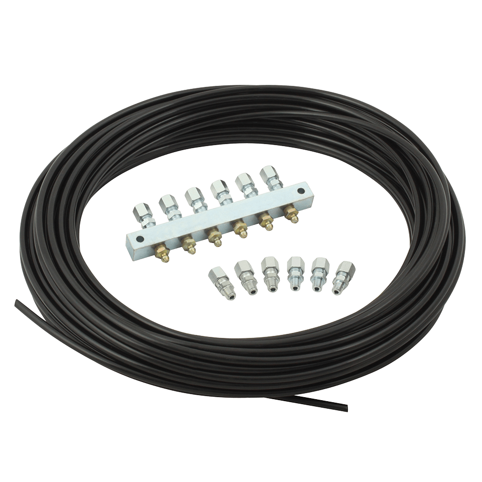 Remote Grease System - Pirtek