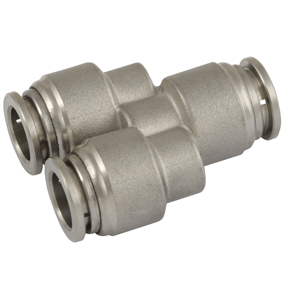 Tube x Tube Connectors - Pirtek