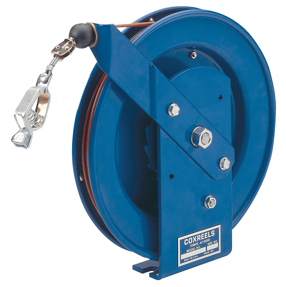 Static Discharge Reel - Pirtek