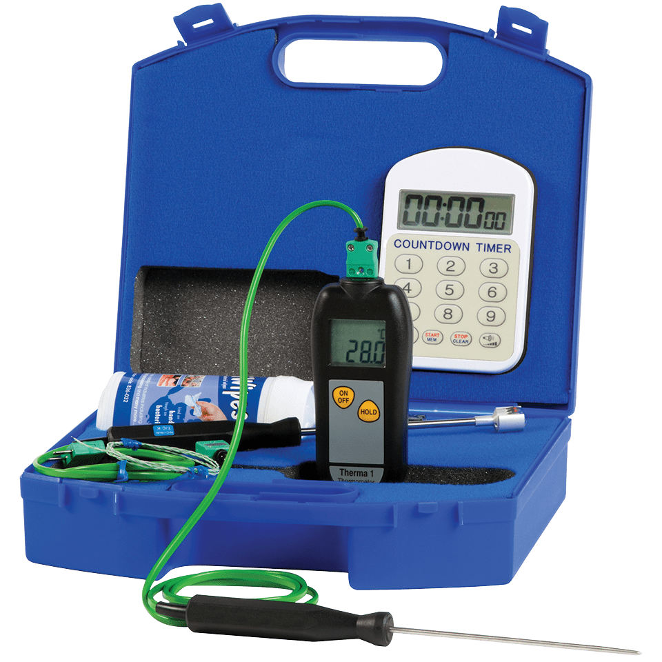 Thermometer Kits - Pirtek