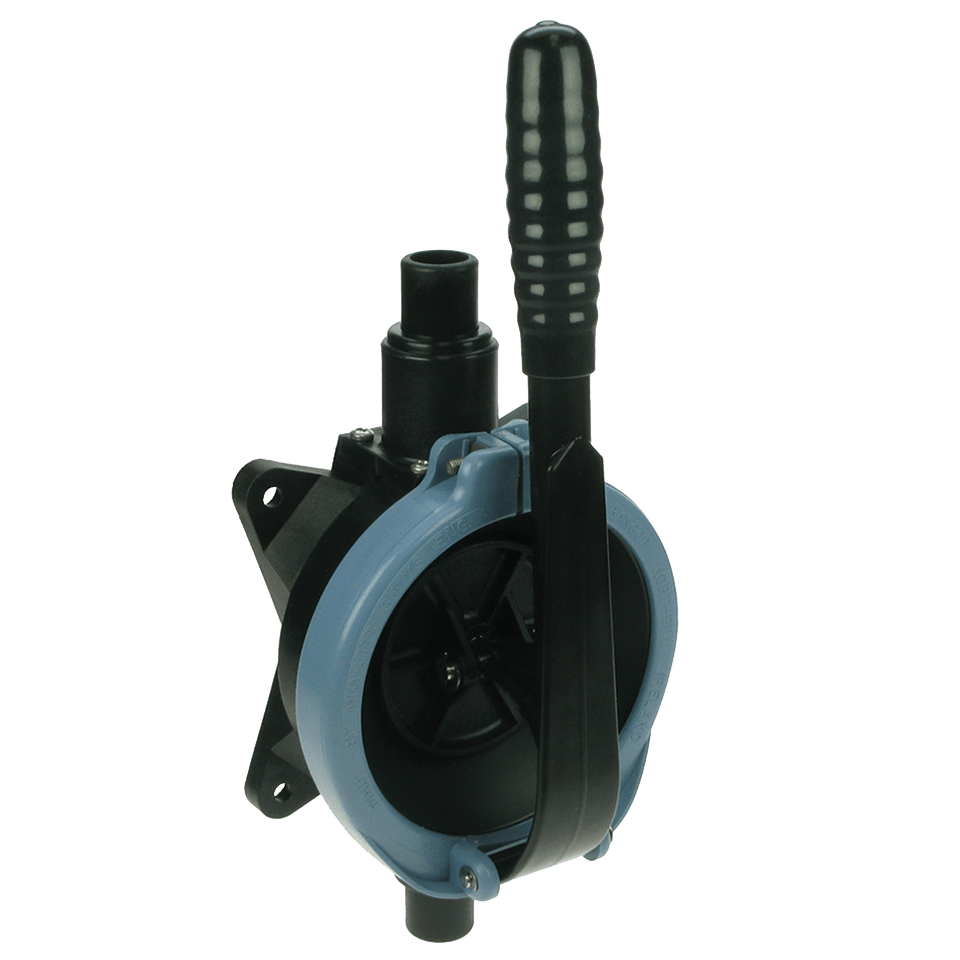 Urchin Diaphragm Pump - Pirtek