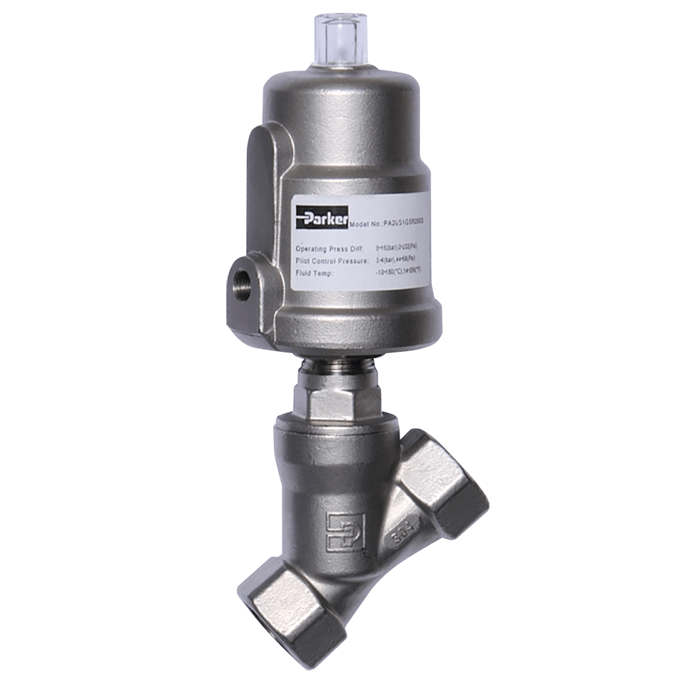 Stainless Steel - Pirtek