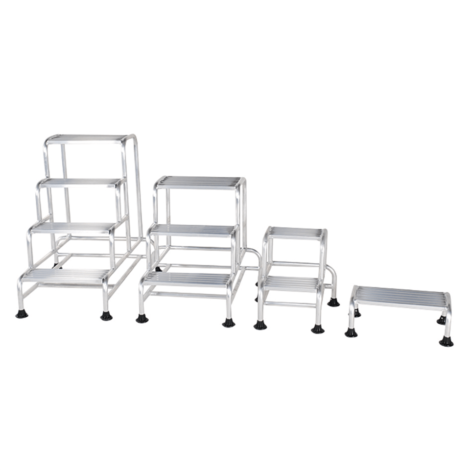 Stable Steps - Pirtek