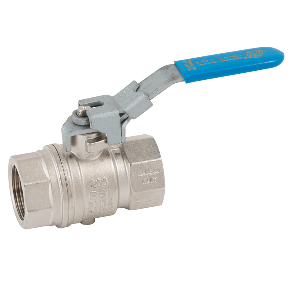 Vented Lockable Ball Valves - Pirtek