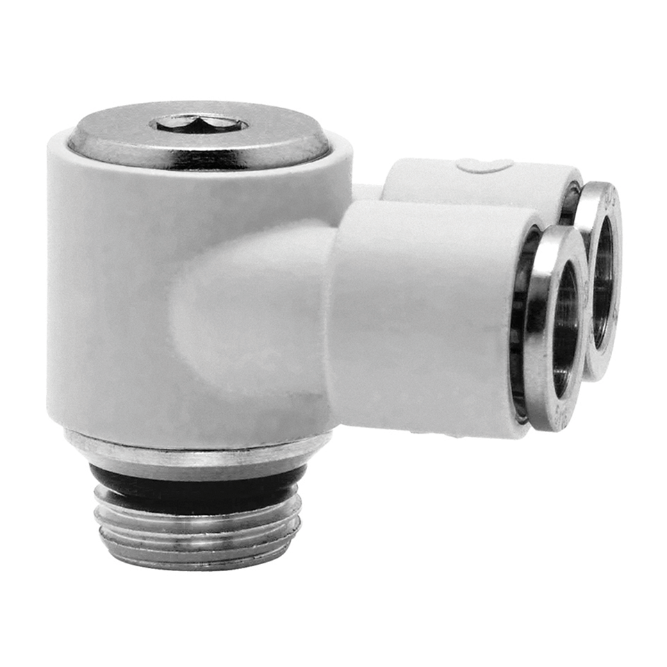 Swivel Twin Banjos, 2 Outlets - Pirtek
