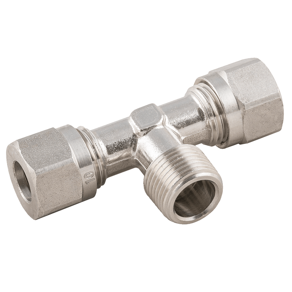 Tees, Centre Leg Male - Pirtek