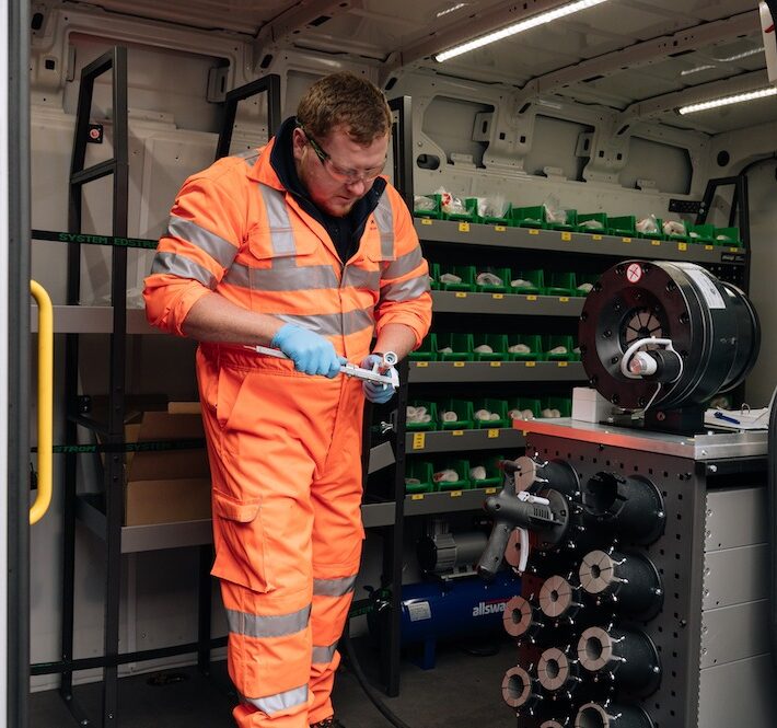 Aberdeen Service Centre, Hydraulic Hose Repair Aberdeen - Pirtek
