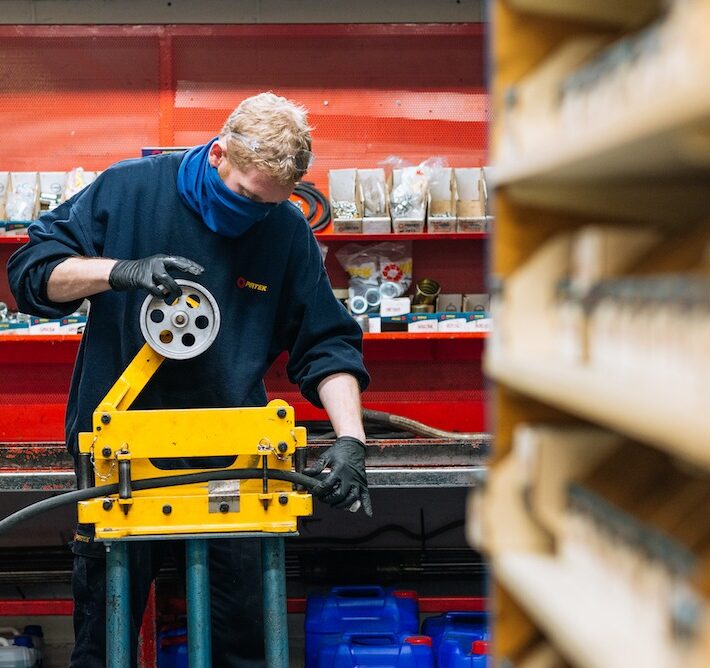 Basildon Service Centre, Hydraulic Hose Repair Basildon - Pirtek