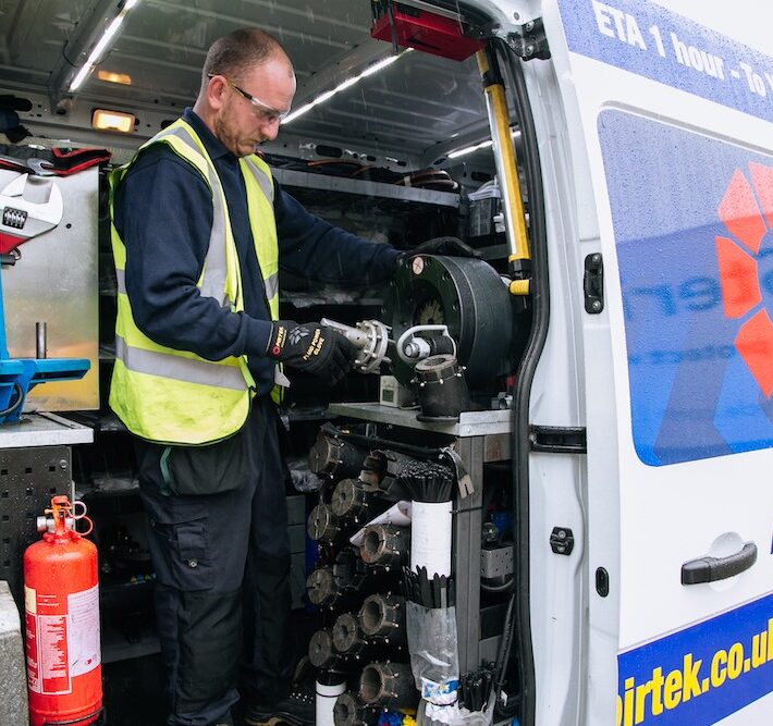 Belfast Service Centre, Hydraulic Hose Repair Belfast - Pirtek