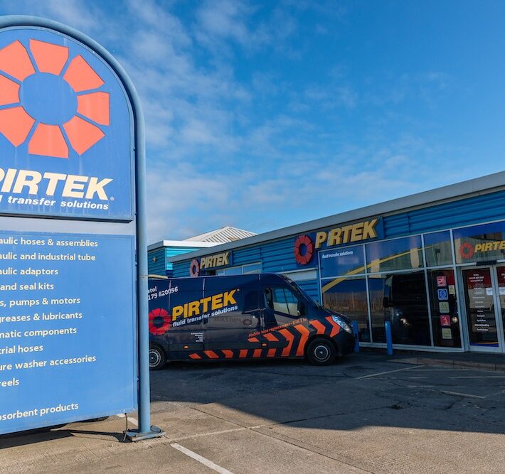 Bristol Service Centre, Hydraulic Hose Repair Bristol - Pirtek
