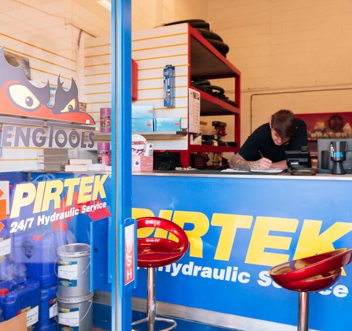 Docklands Service Centre, Hydraulic Hose Repair Docklands - Pirtek