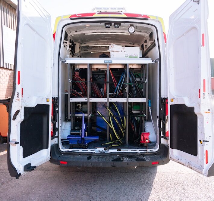 Docklands Service Centre, Hydraulic Hose Repair Docklands - Pirtek