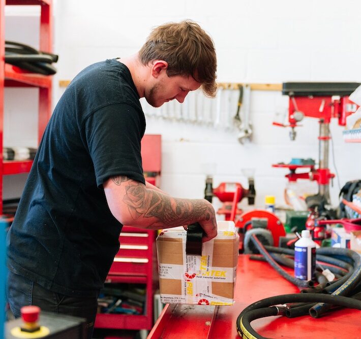 Docklands Service Centre, Hydraulic Hose Repair Docklands - Pirtek