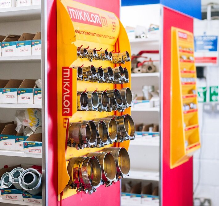 Docklands Service Centre, Hydraulic Hose Repair Docklands - Pirtek