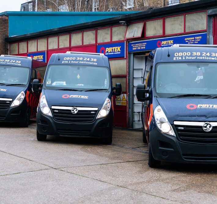 Kings Cross Service Centre, Hydraulic Hose Repair Kings Cross - Pirtek