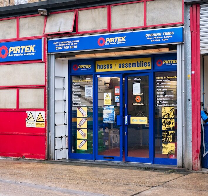 Kings Cross Service Centre, Hydraulic Hose Repair Kings Cross - Pirtek