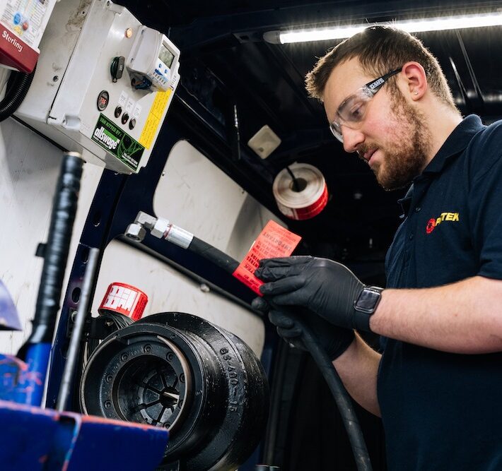 Kings Cross Service Centre, Hydraulic Hose Repair Kings Cross - Pirtek