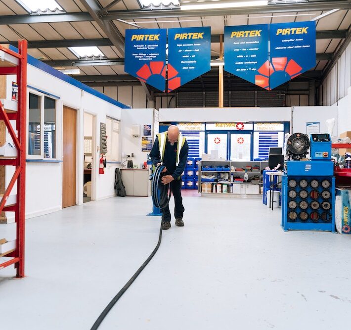 Peterborough Service Centre, Hydraulic Hose Repair Peterborough - Pirtek