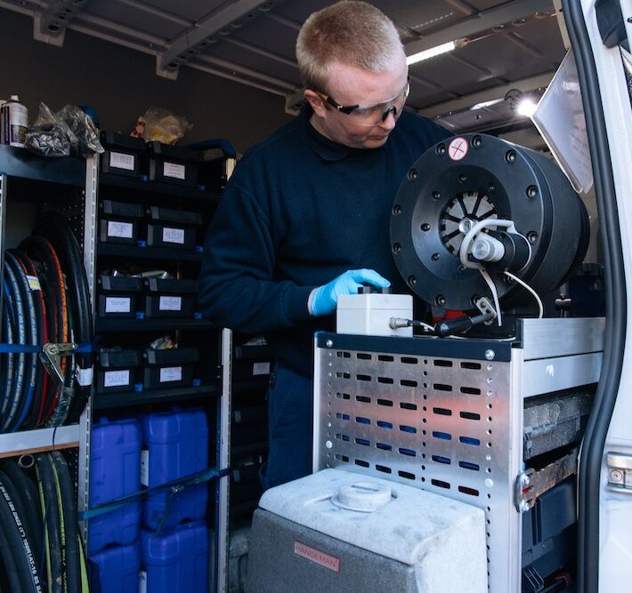 Redditch Service Centre, Hydraulic Hose Repair Redditch - Pirtek