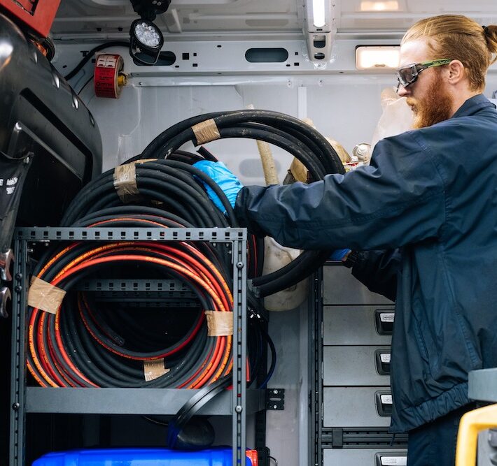 Slough Service Centre, Hydraulic Hose Repair Slough - Pirtek