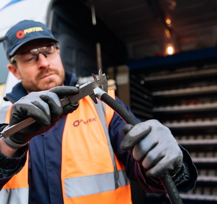Southampton Service Centre, Hydraulic Hose Repair Southampton - Pirtek