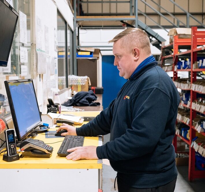 Tyne & Wear Service Centre, Hydraulic Hose Repair Tyne & Wear - Pirtek