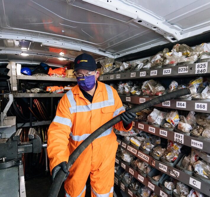 Waterford Service Centre, Hydraulic Hose Repair Waterford - Pirtek