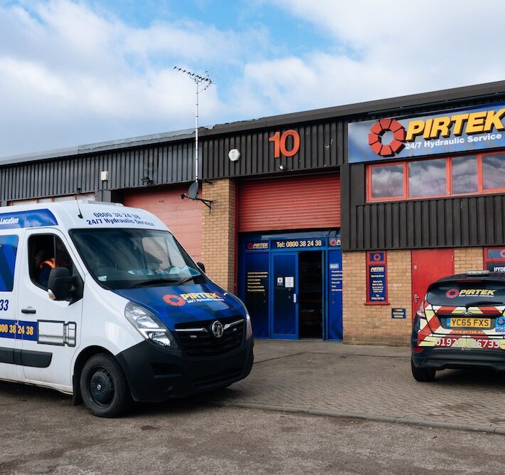 Watford Service Centre, Hydraulic Hose Repair Watford - Pirtek