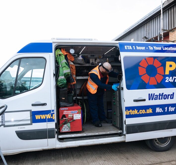 Watford Service Centre, Hydraulic Hose Repair Watford - Pirtek