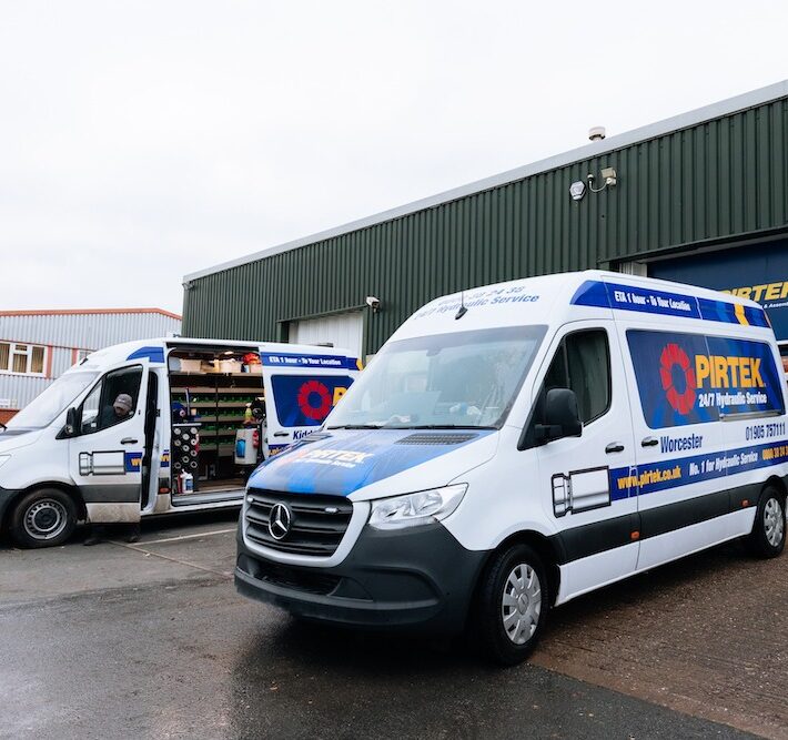 Worcester Service Centre, Hydraulic Hose Repair Worcester - Pirtek