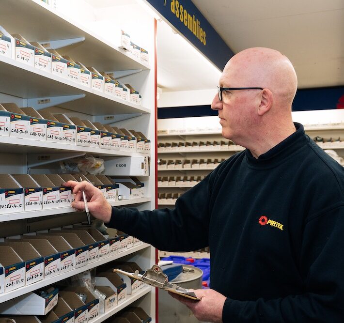 Worcester Service Centre, Hydraulic Hose Repair Worcester - Pirtek