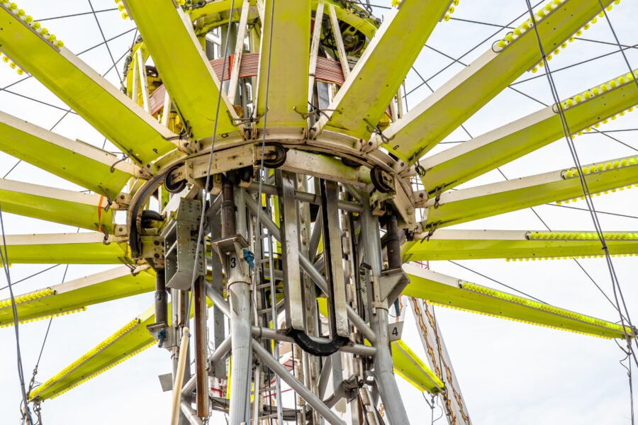 All the Fun at the Fair | Ride Engineering | Pirtek