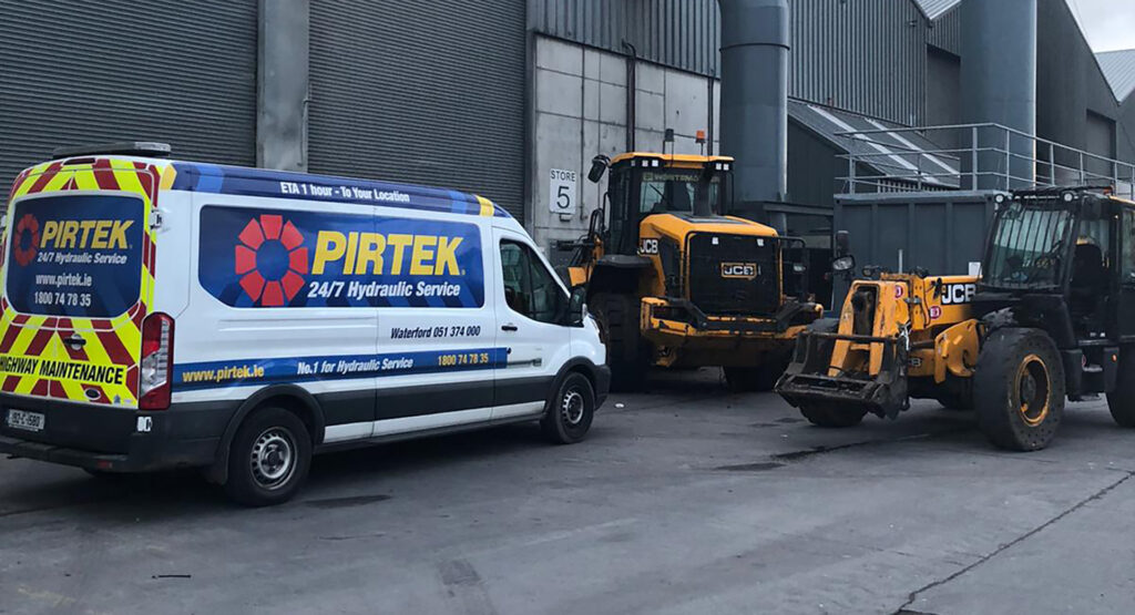 John's Experience As A Hydraulic Service Technician - Pirtek