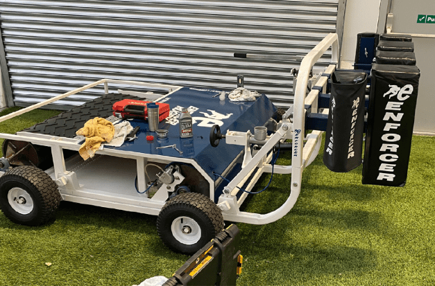 Rugby Services & Support | Edinburgh Rugby | Pirtek