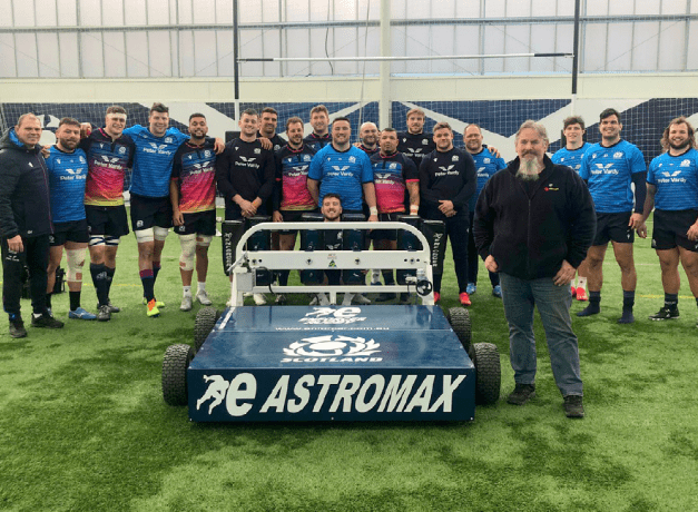 Rugby Services & Support | Edinburgh Rugby | Pirtek